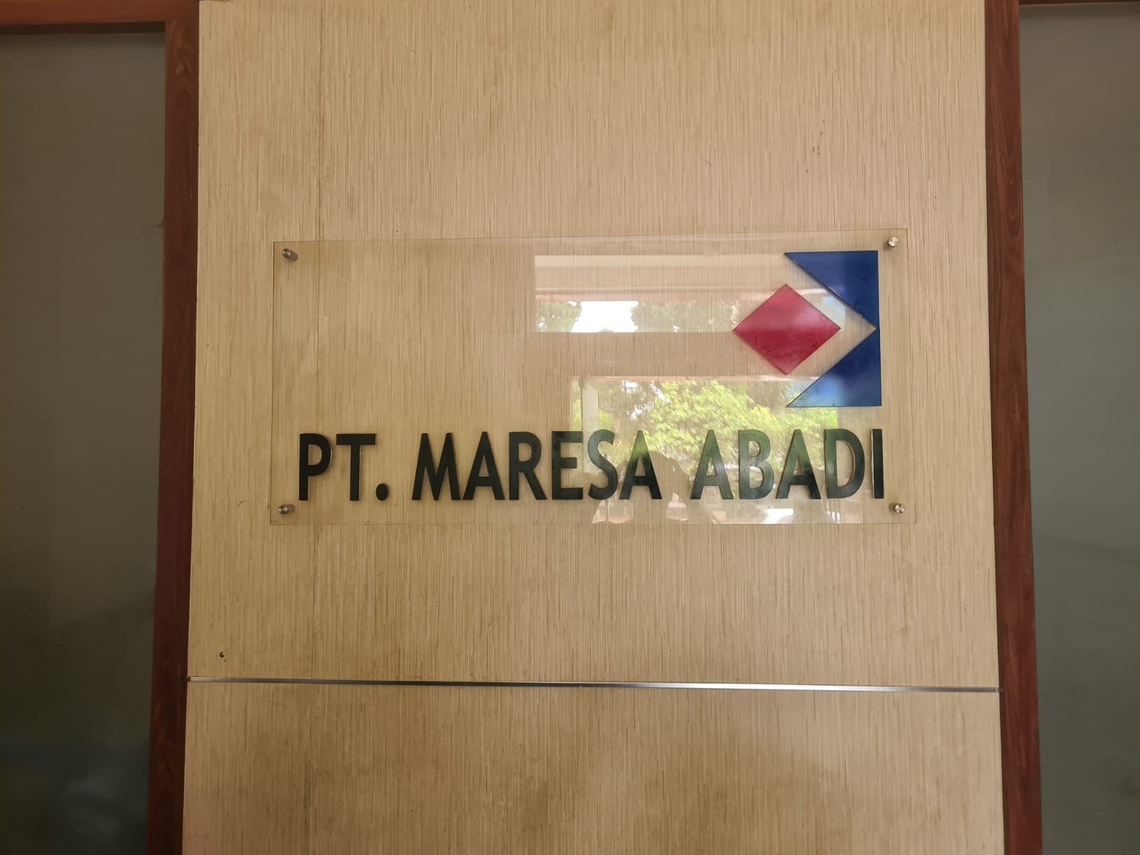 PT. MARESA ABADI